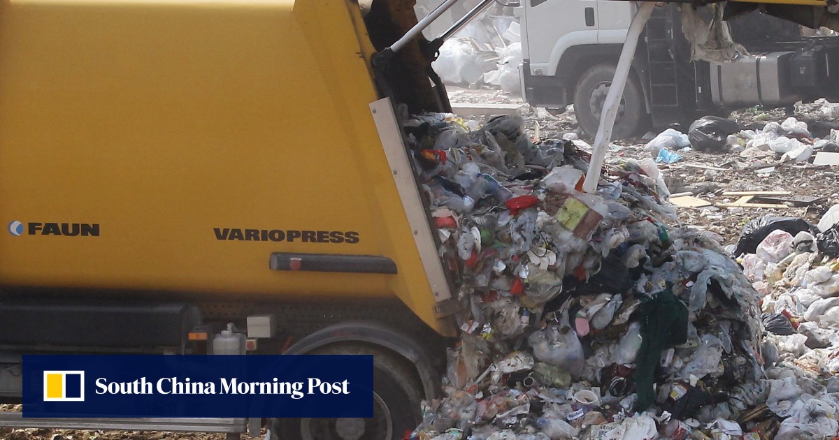 Calls to ramp up manpower to prevent illegal dumping in new Hong Kong ...