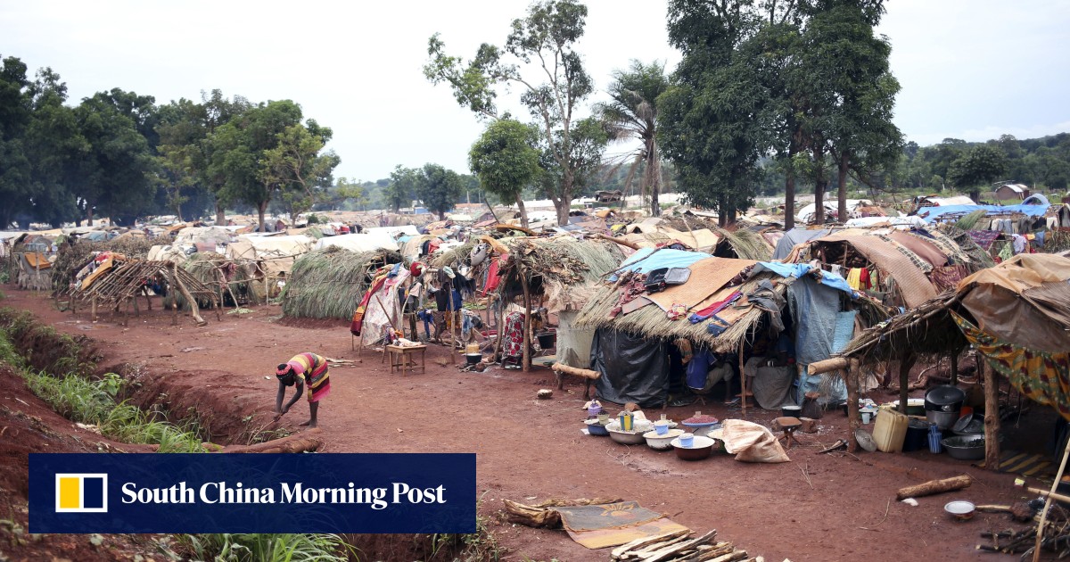 Crisis? What crisis? World ignores displaced Africans, aid agency says ...