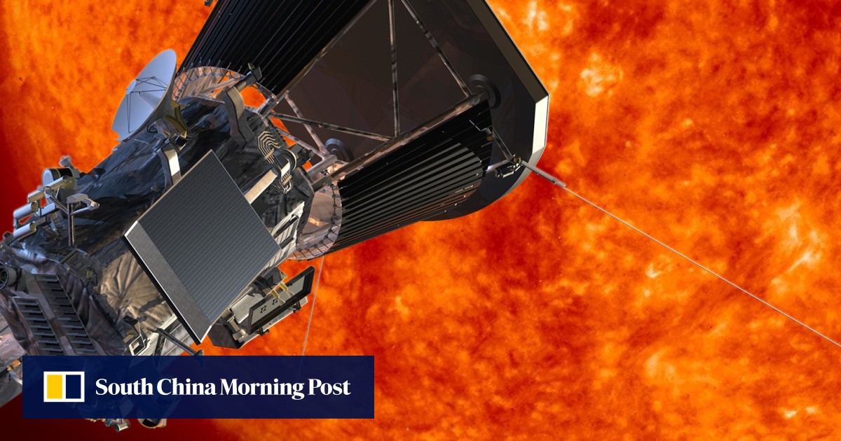 A real scorcher: Nasa space probe to fly into sun’s atmosphere | South ...