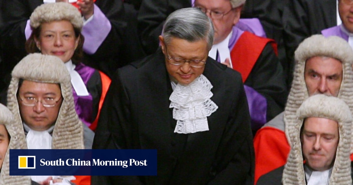 Foreign judges must be retained in Hong Kong, former chief justice ...