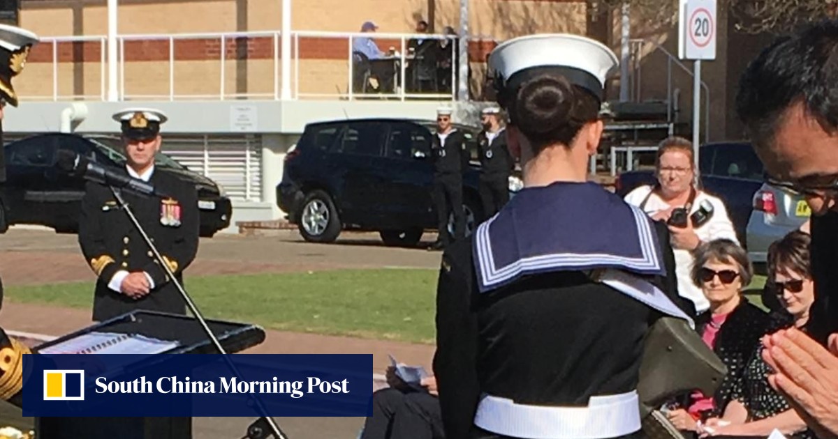 Australia marks 75th anniversary of Japan submarine attack on Sydney ...
