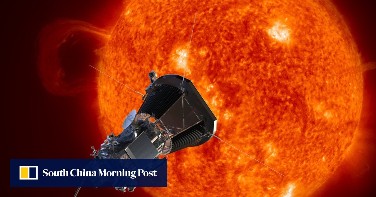 Nasa to launch probe into the sun’s corona or atmosphere | South China ...