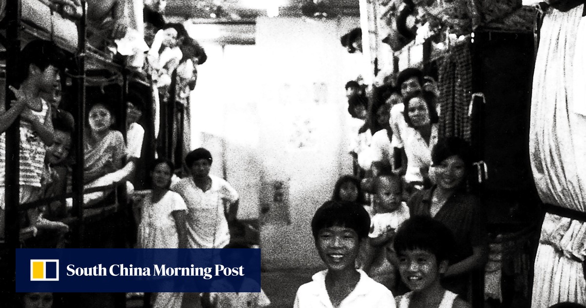 New photo book captures colonial Hong Kong and old Macau, from the ...