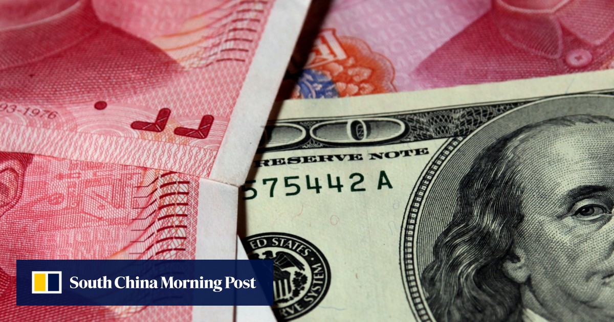 China’s forex reserves hit a seven-month high | South China Morning Post