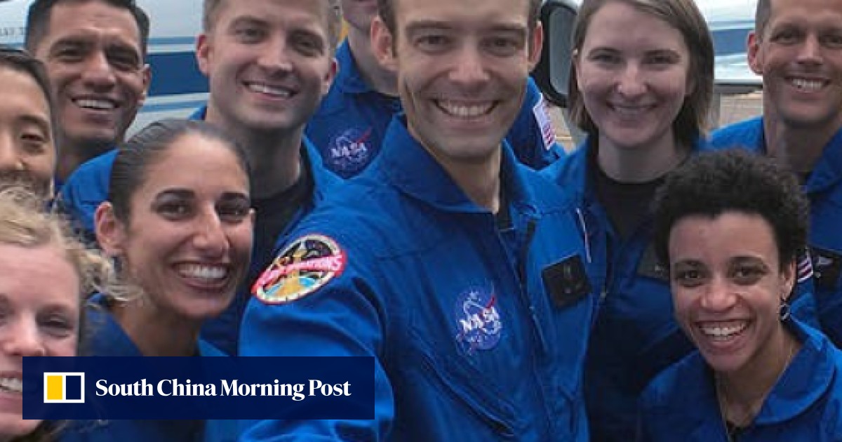 Nasa chooses 12 new astronauts and some may be going to Mars one day ...