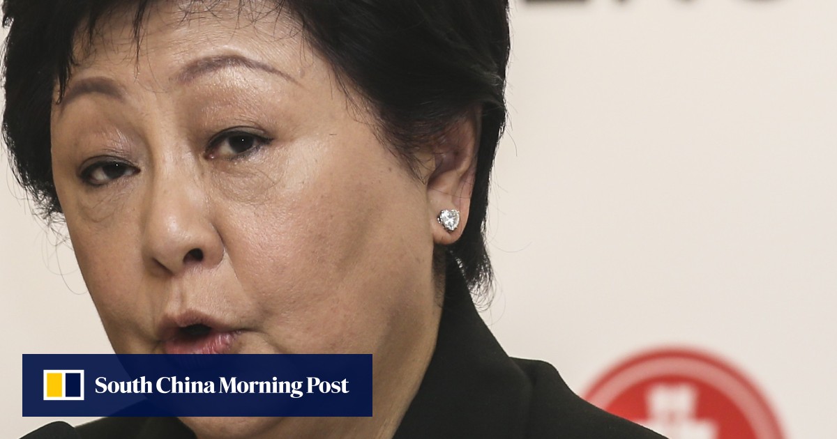 Hang Seng Bank CEO Rose Lee will retire in July | South China Morning Post