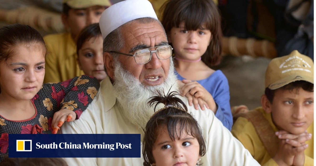 These three Pakistani men are fathers ... to 96 children | South China ...
