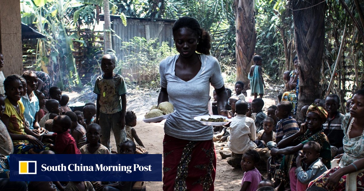 Survivors recount atrocities as they battle starvation in Congo | South ...