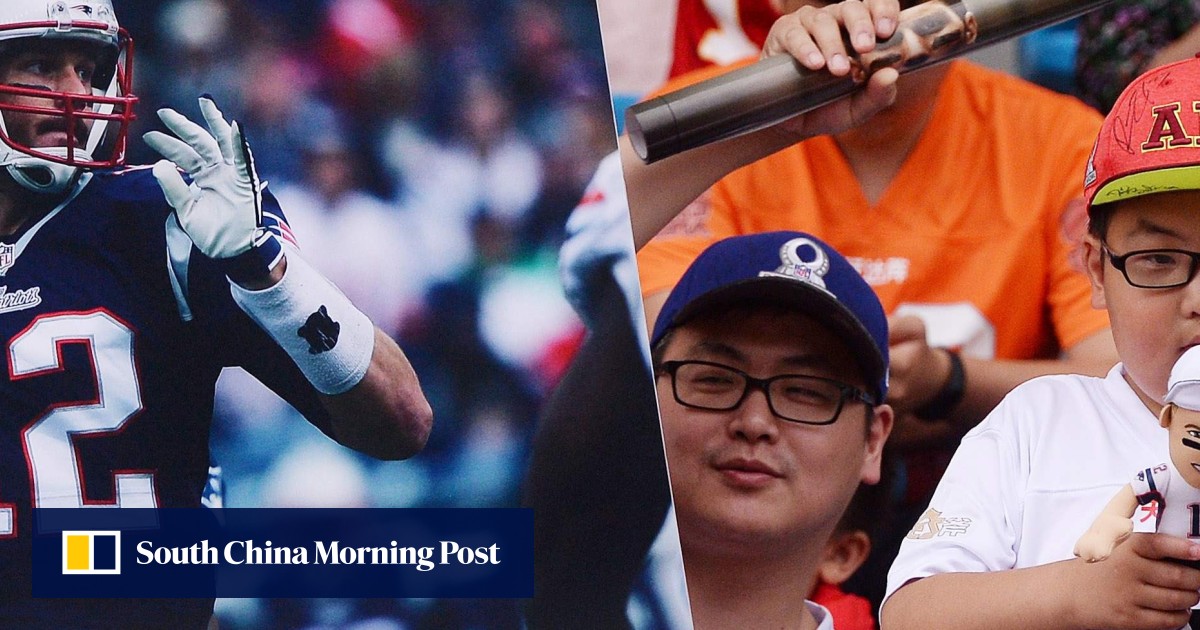 China will stage regular-season game, says NFL official | South China ...