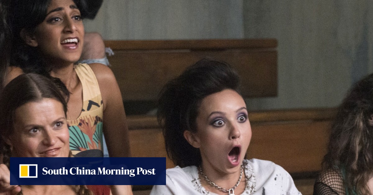 Stars of Netflix female wrestling series Glow talk about feminism and ...