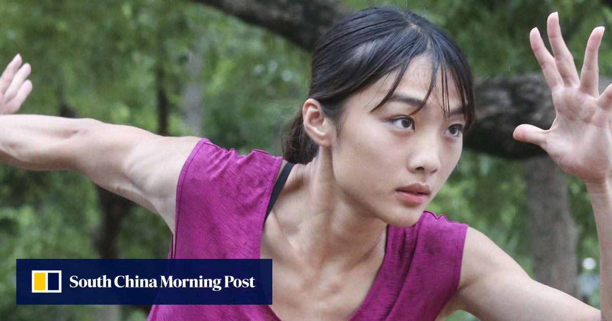 Sport – not looks – changed my life, says Cecilia Yeung, high-jump star ...