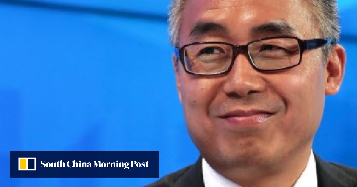 Chinese media mogul Li Ruigang says Hong Kong should create an open and ...