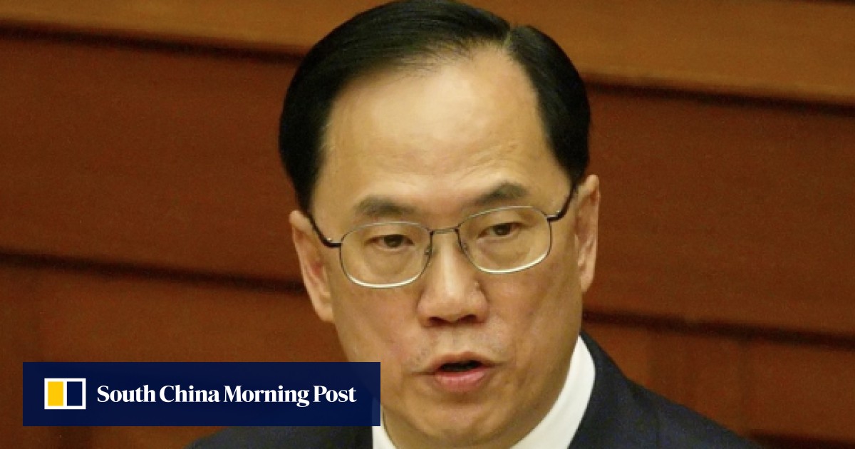 From Sars to Occupy, former chief executive Donald Tsang looks back on ...