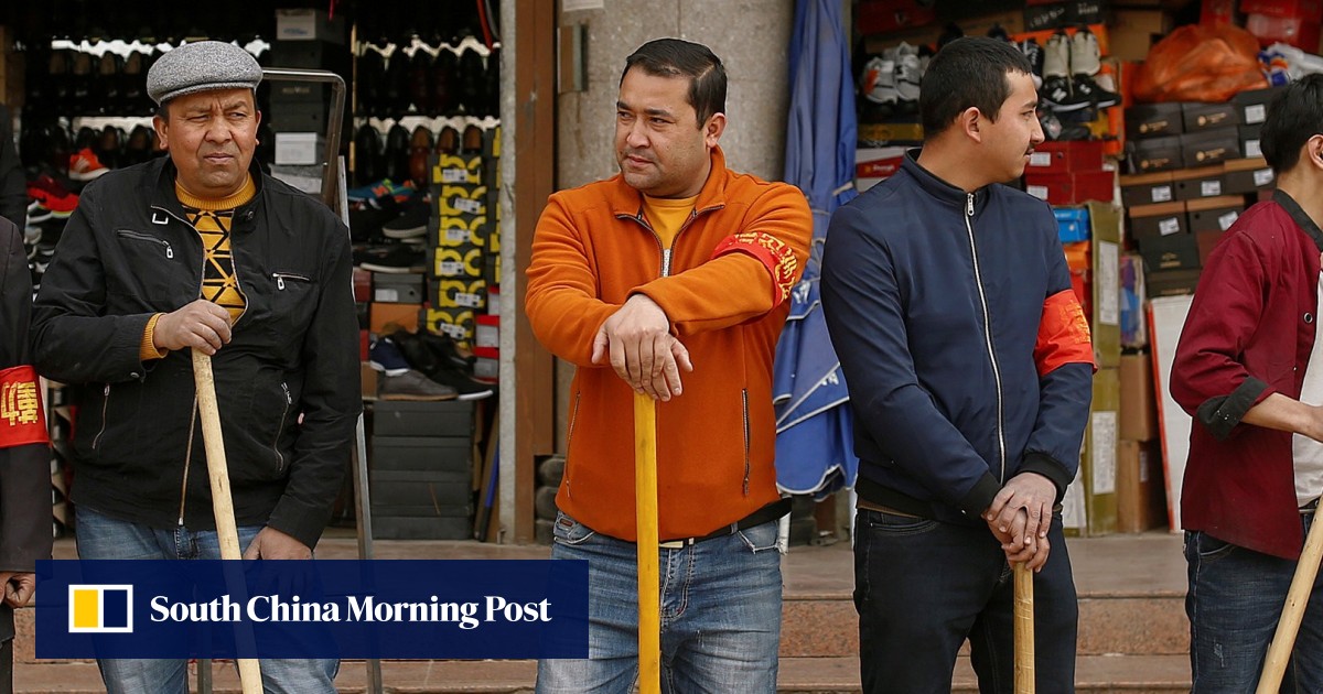 China ‘holding itself back’ by shying away from global terrorism fight ...