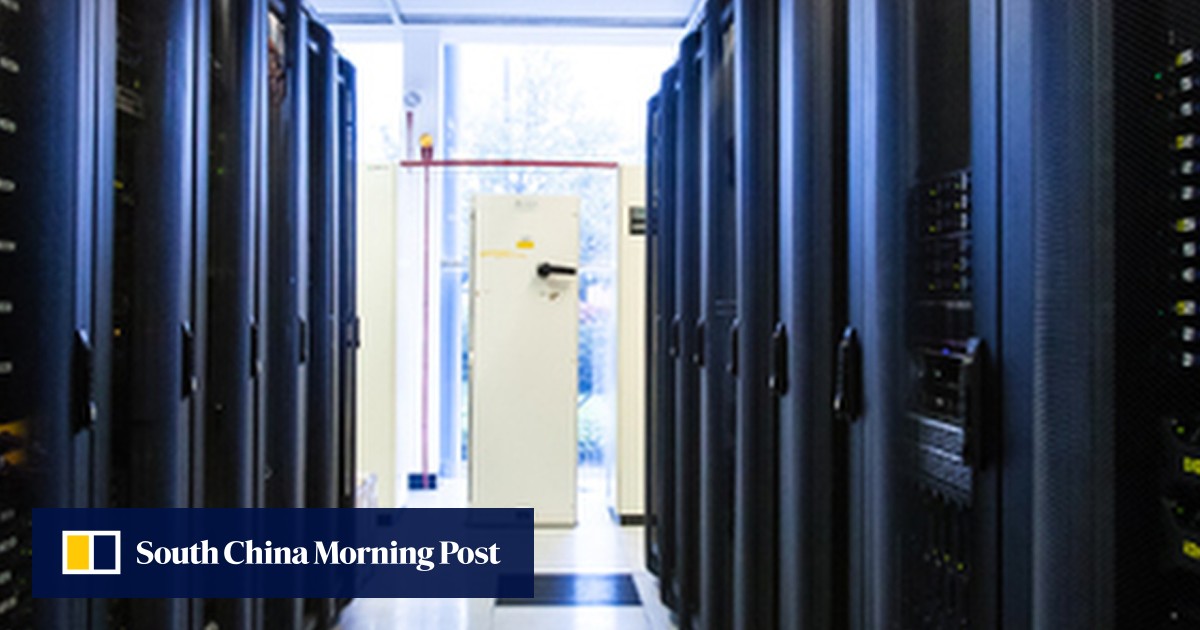Hong Kong data centres booming on back of mainland internet giants ...