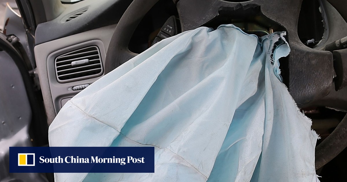 Shanghai’s Joyson Electronic steps in to save bankrupt airbag firm ...