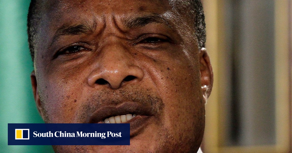 France charges daughter of Congo’s president over fortune allegedly ...