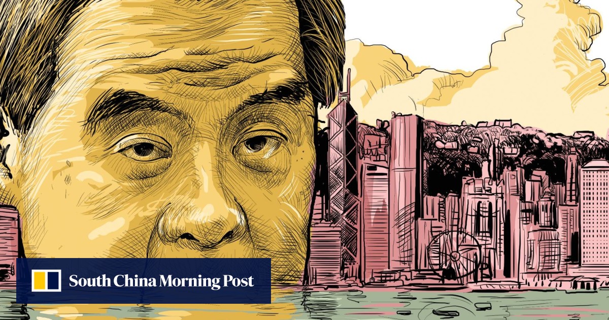 Five years of hits and misses – Leung Chun-ying steps down as leader of ...