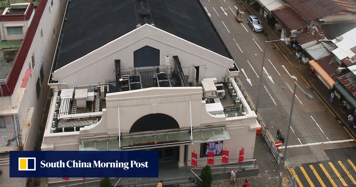 Hong Kong Redevelopment Plan On Hold As City Tackles Ageing Buildings