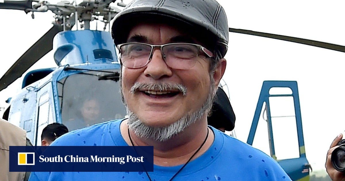 Colombian FARC rebel leader Timochenko suffers stroke, days after ...