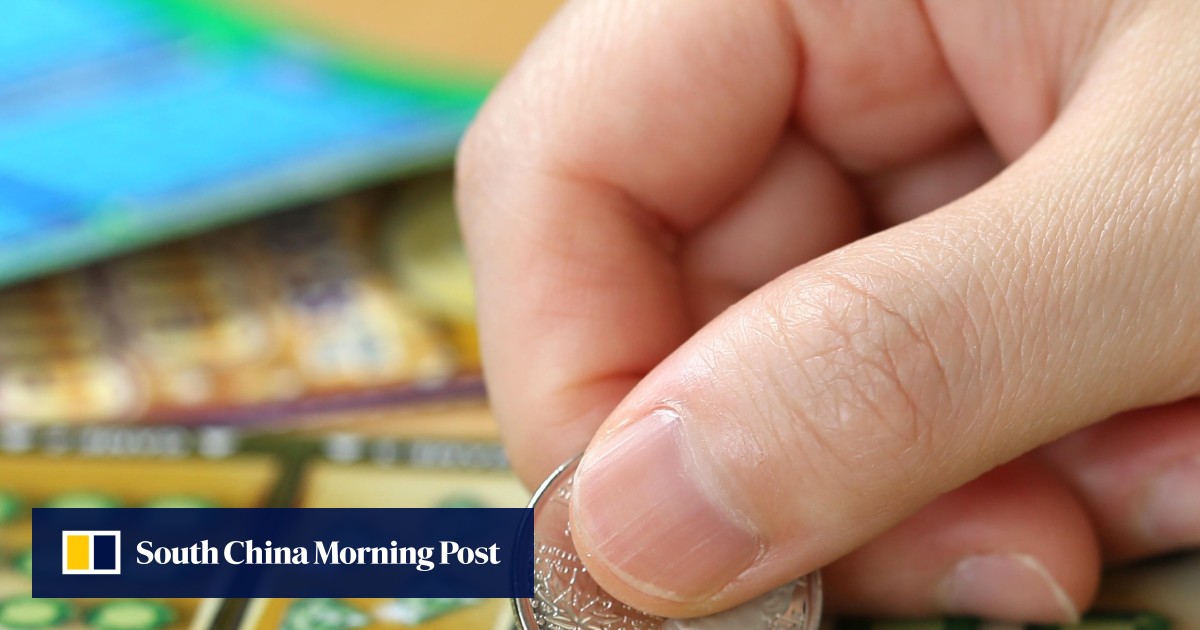 Launch of new instant scratch lottery to shake up China market | South ...