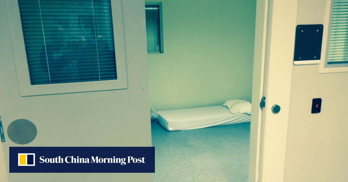 Intellectually Disabled Patient In New Zealand Has Lived In Mental