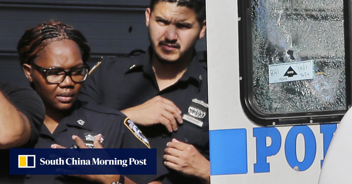 New York policewoman ‘assassinated’ in unprovoked attack by ex-convict ...