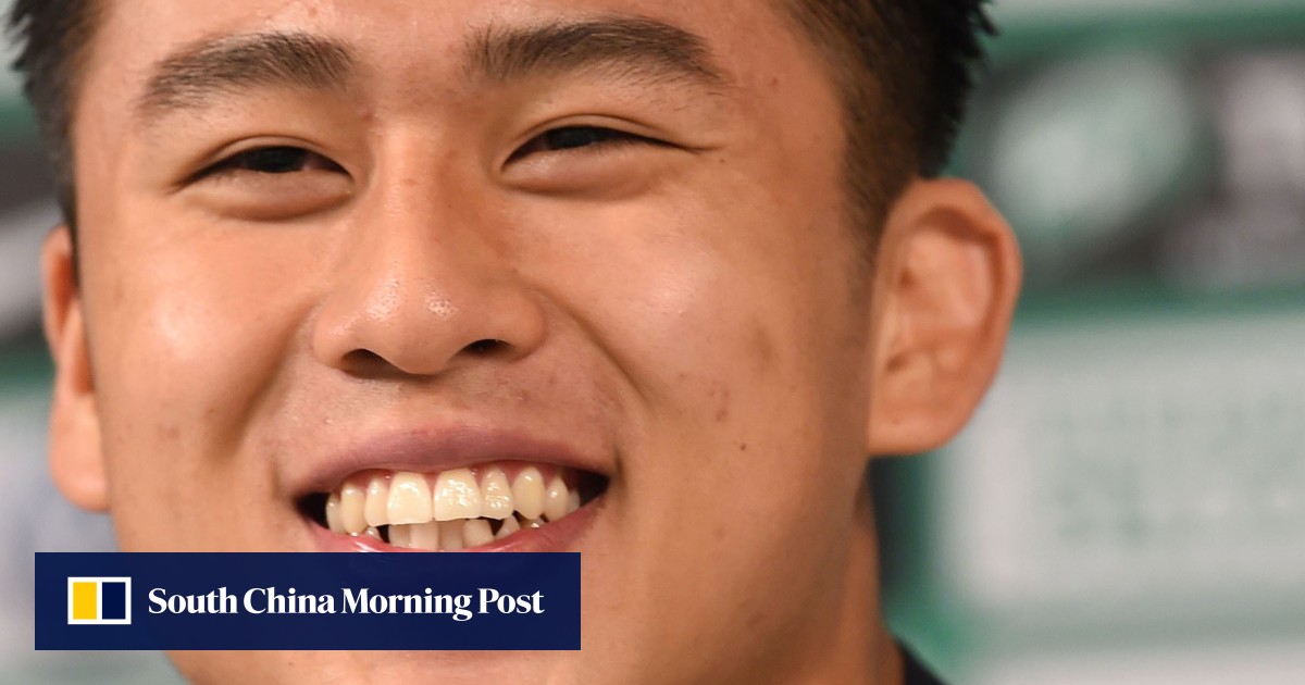 Zhang Yuning – Chinese football’s great hope – shows why he is a ...