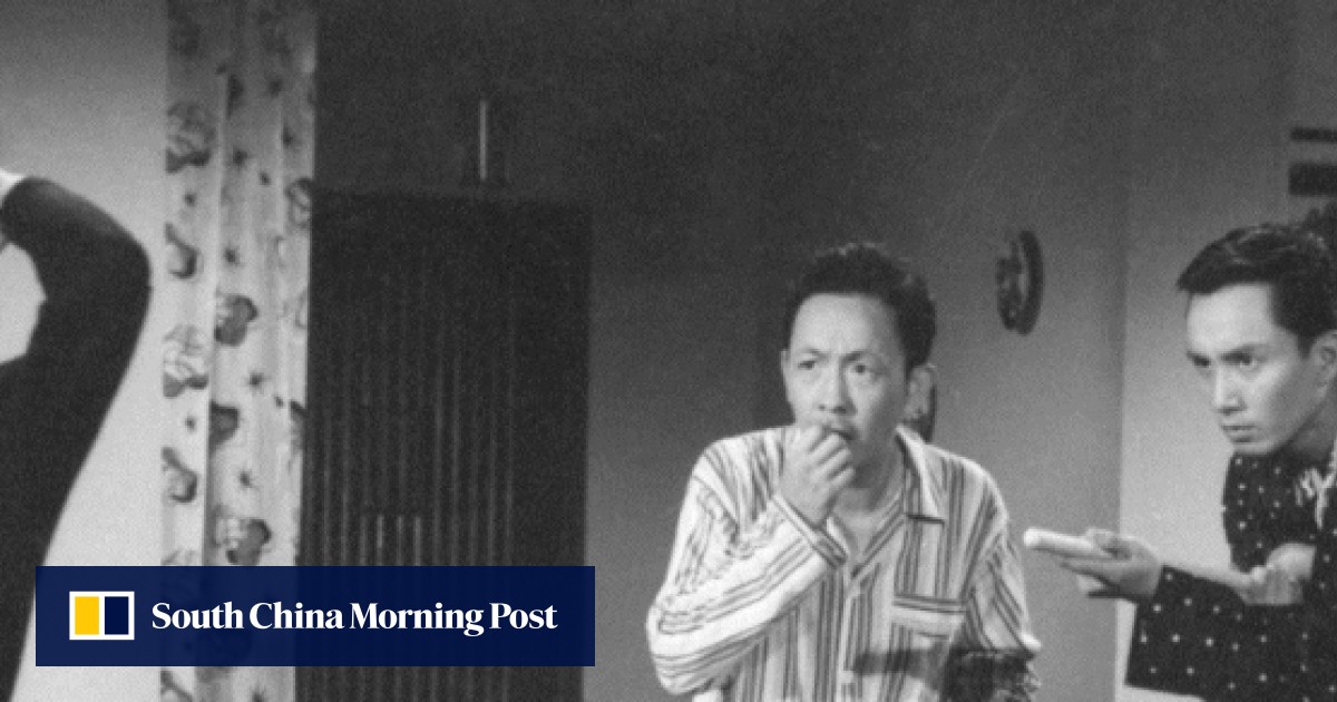 From the archives: Hong Kong actress Lin Dai’s tragic suicide in 1964 ...