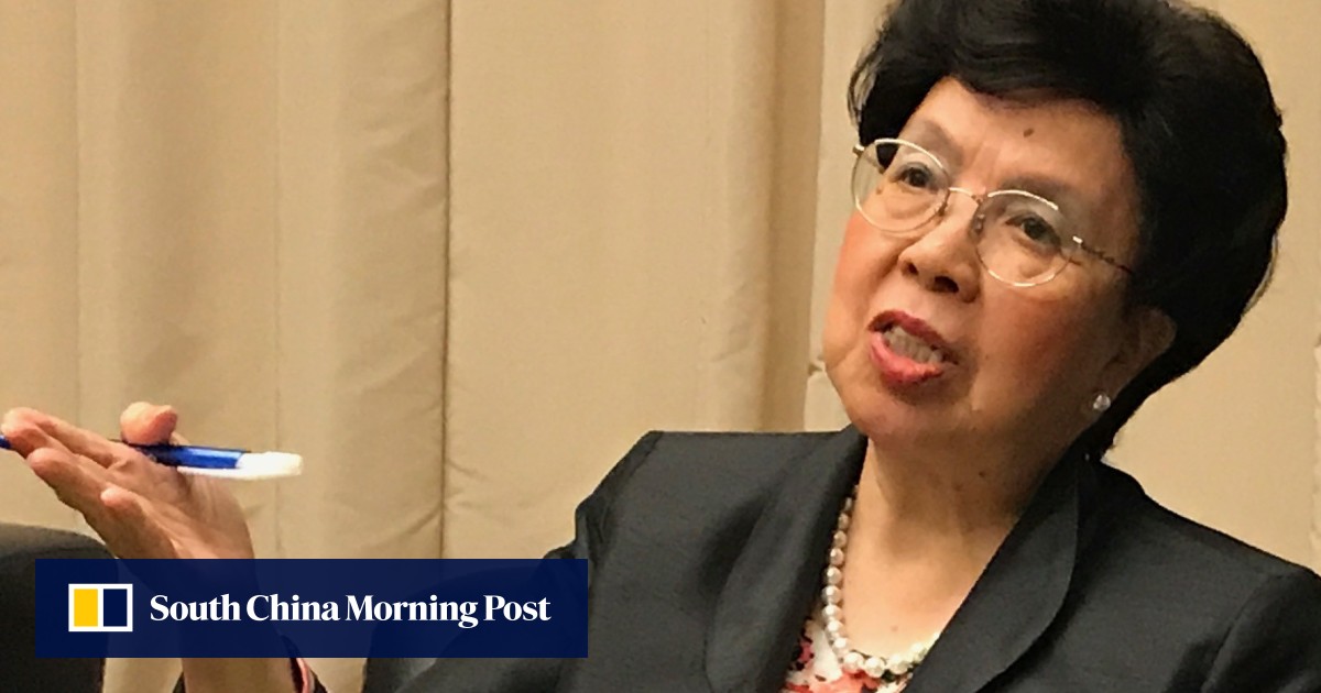 Beijing never pressured me in office, former WHO chief Margaret Chan ...