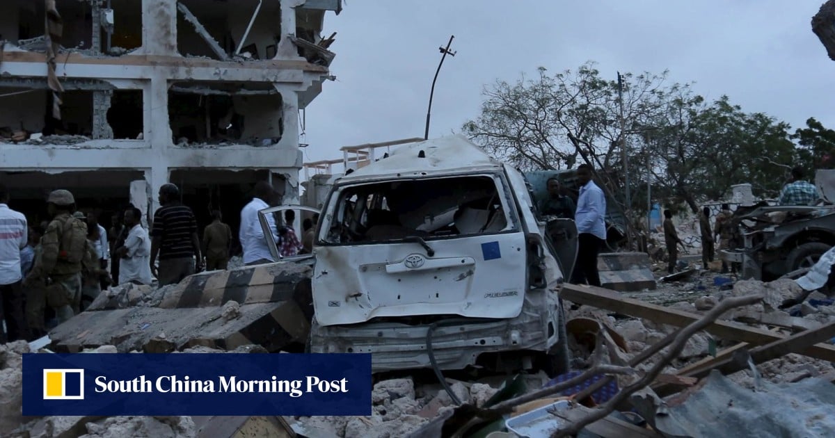 ‘Why China must do more to fight international terrorism’ | South China ...