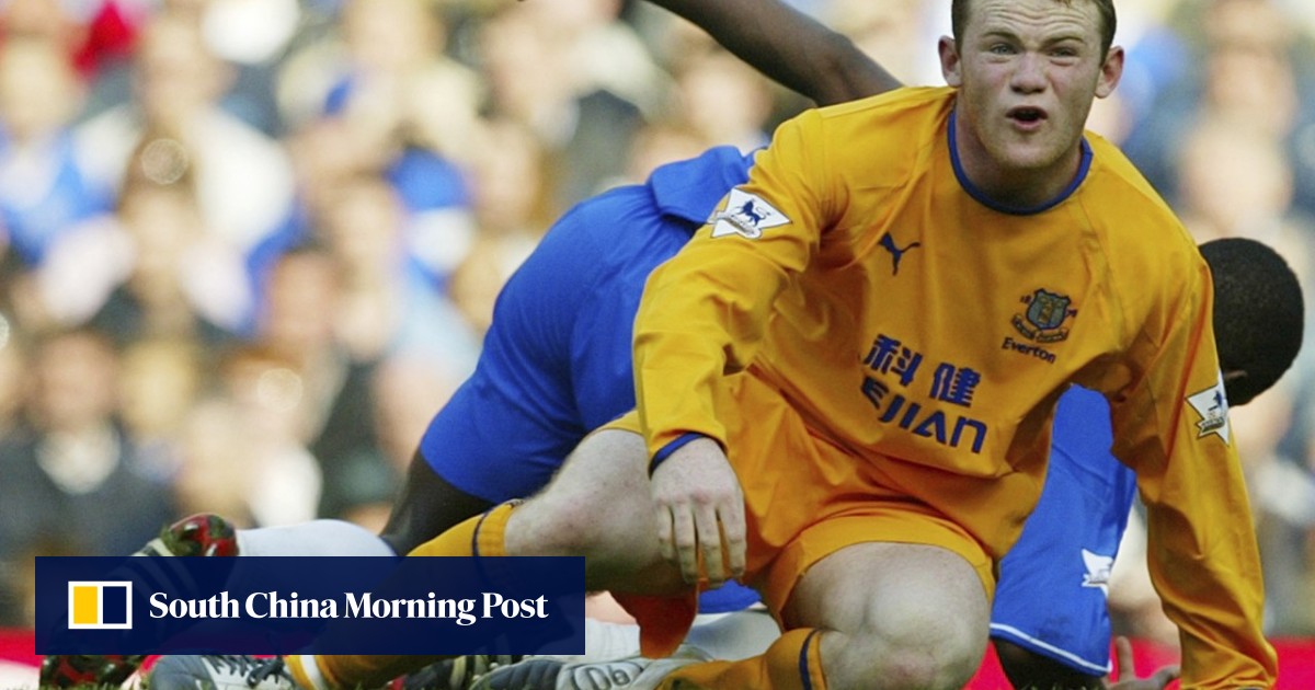 ‘I’ve been wearing Everton pyjamas for the last 13 years’ – Wayne ...