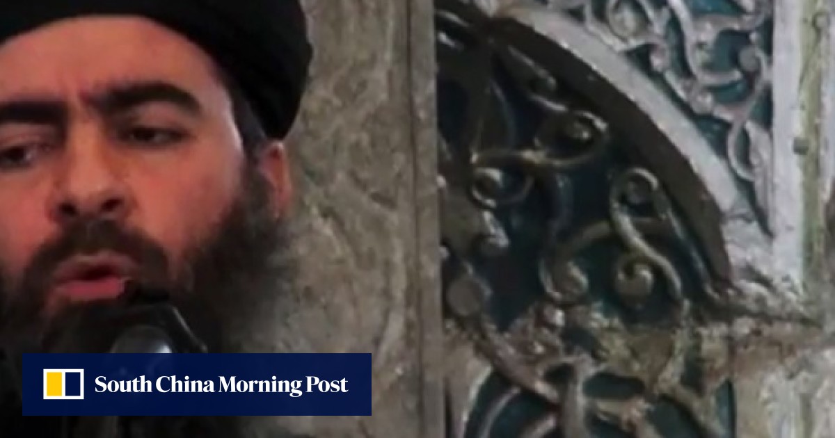 Islamic State leader Abu Bakr al-Baghdadi ‘confirmed dead’, Syrian ...