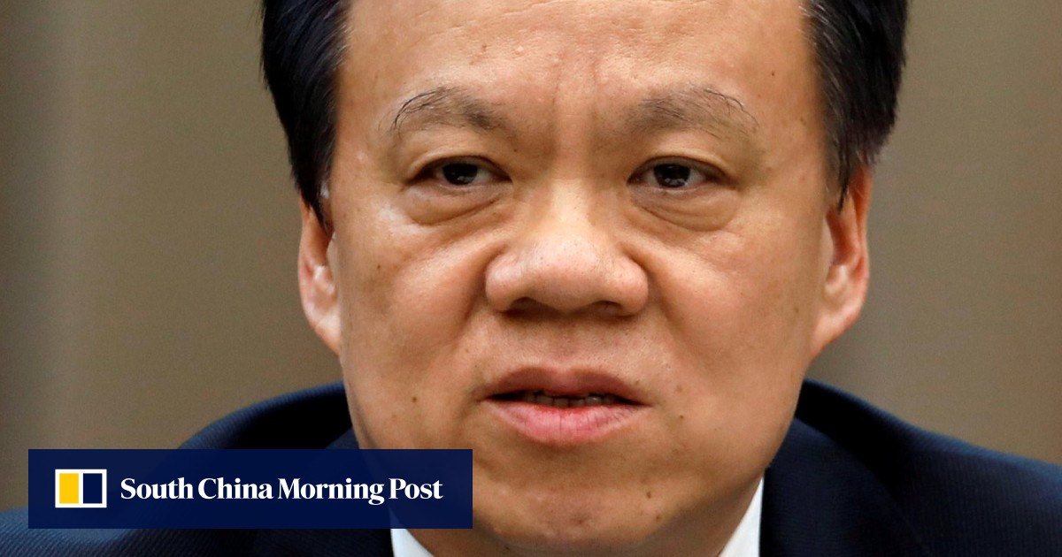Xi Jinping confidant Chen Miner appointed party boss of key Chinese ...