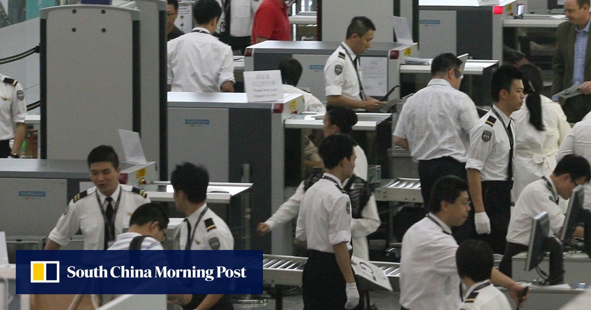 Faster security screening soon at Hong Kong airport, but passengers may ...