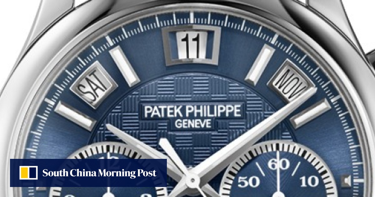 Only Watch 2017: 12 unique timepieces to look out for | South China ...