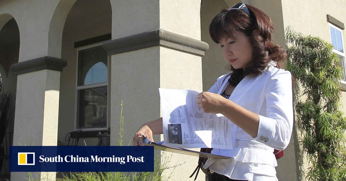 Chinese buying of US residential property hits record high | South ...