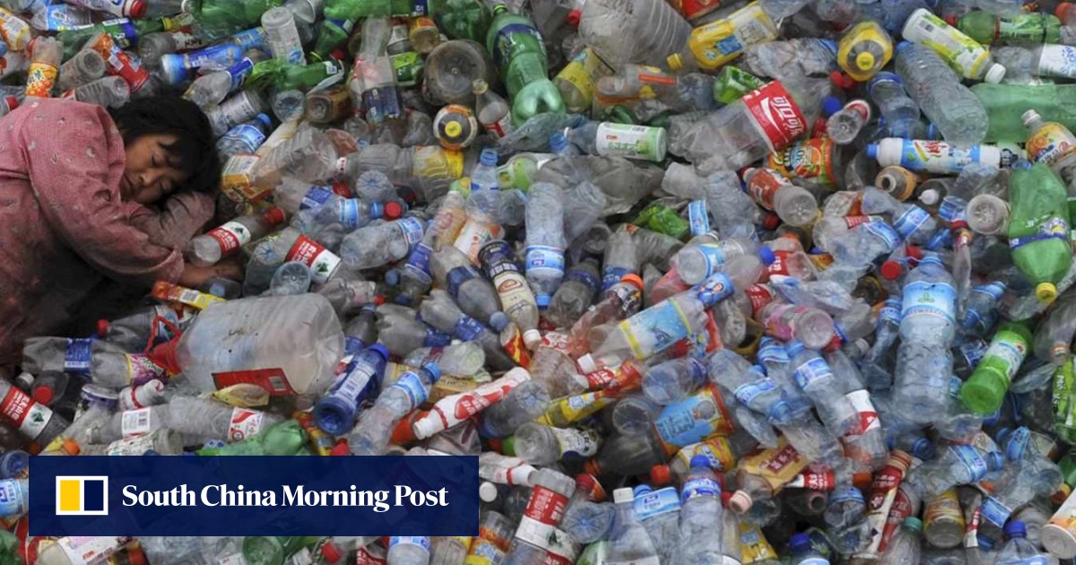 China bans ‘loathsome’ foreign garbage | South China Morning Post