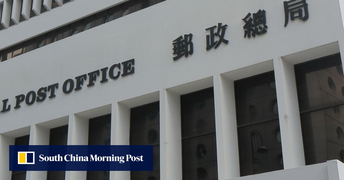 Hong Kong post office HQ to be demolished to make way for offices in ...