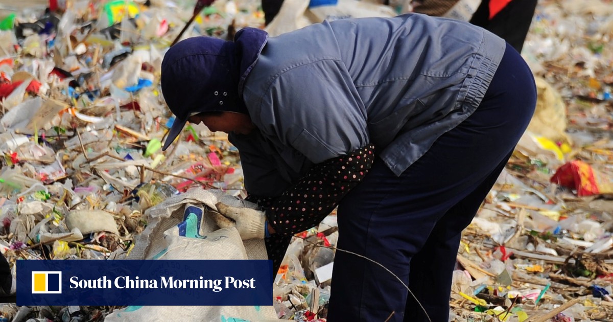 China’s love-hate relationship with foreign trash, money-minded ...