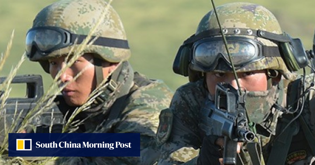 8 things to know about China’s biggest army training base | South China ...