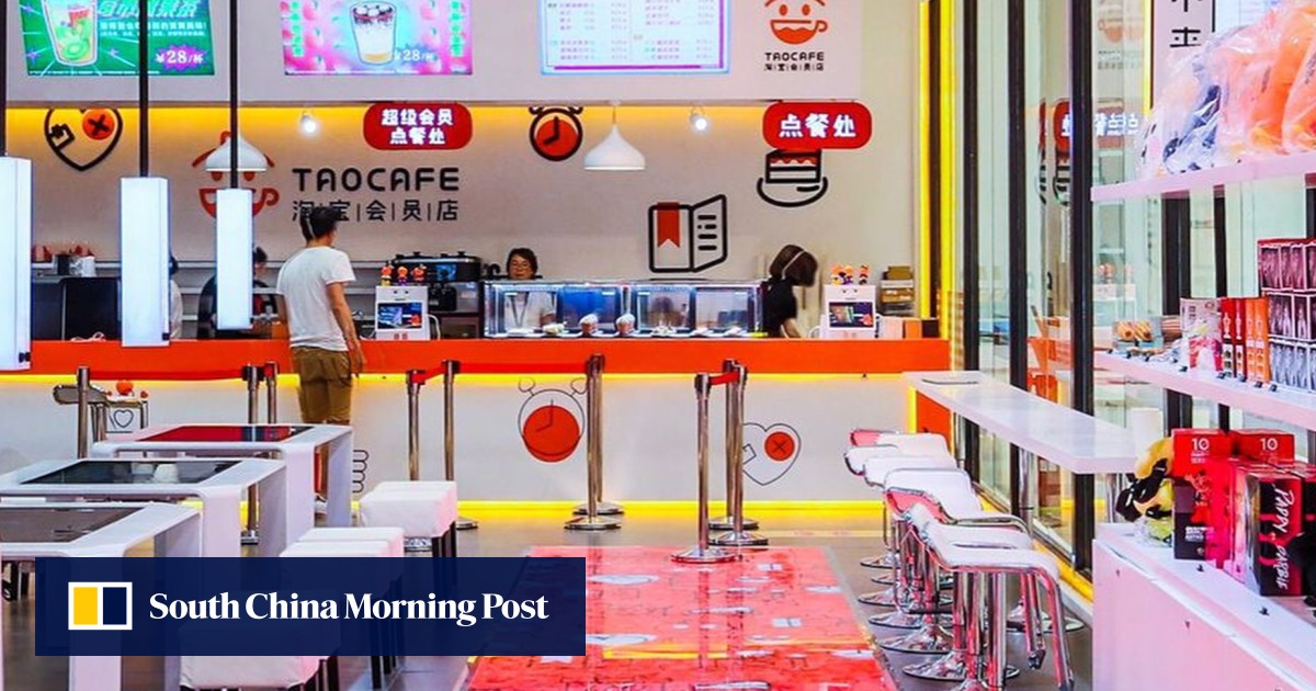 China embraces Amazon’s unmanned store concept as part of country’s ...