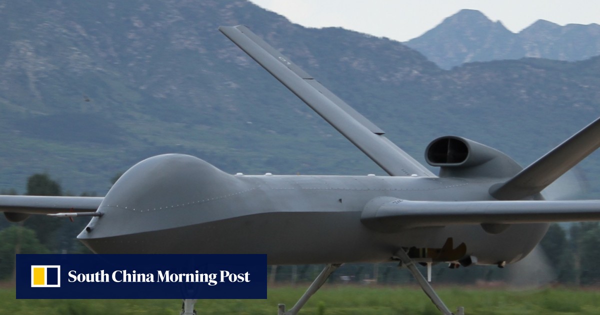 Chinese military sets up hi-tech weapons research agency modelled on US ...