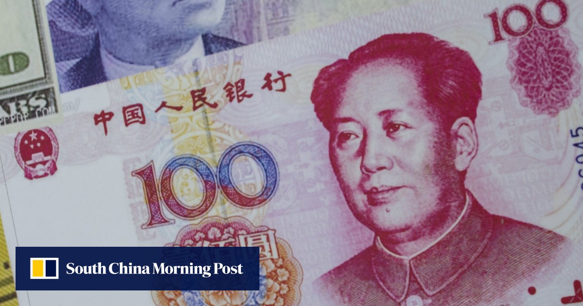 Chinese yuan rises to 9-month high after US Fed holds rates steady ...