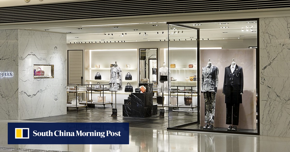 Alexander McQueen’s new store opens at Elements | South China Morning Post