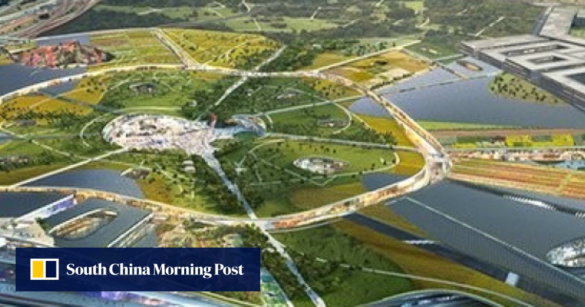 Eight billion-dollar mega-projects that will transform the world’s ...