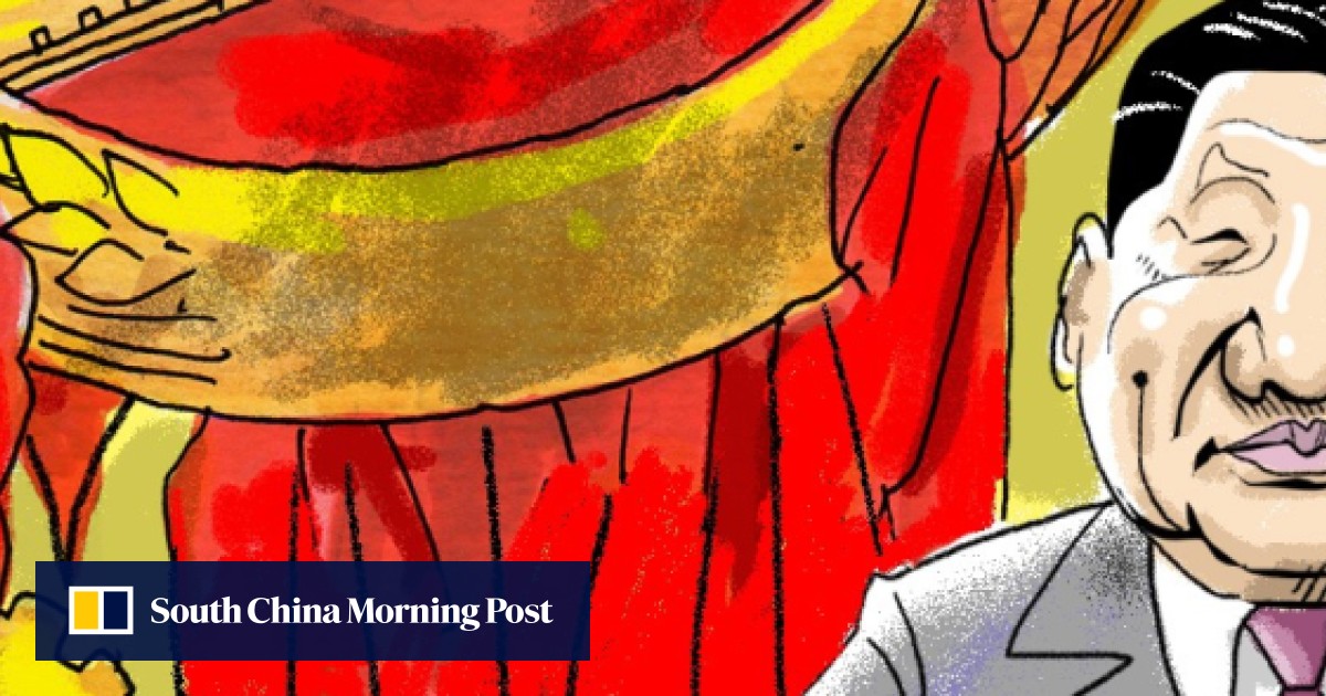 Why Xi Jinping must tackle the myth of princeling legitimacy to rule ...