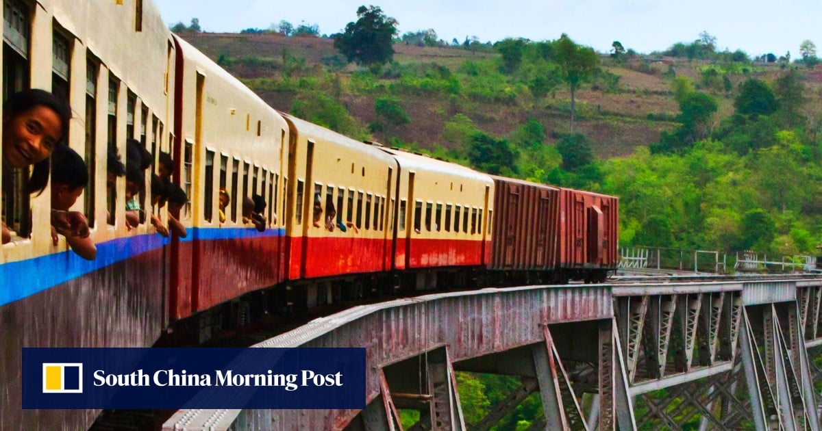 Seven Asian rail journeys you’ll remember for a lifetime | South China ...