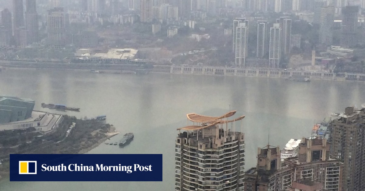 China’s fastest-growing city leads for the 10th straight quarter ...