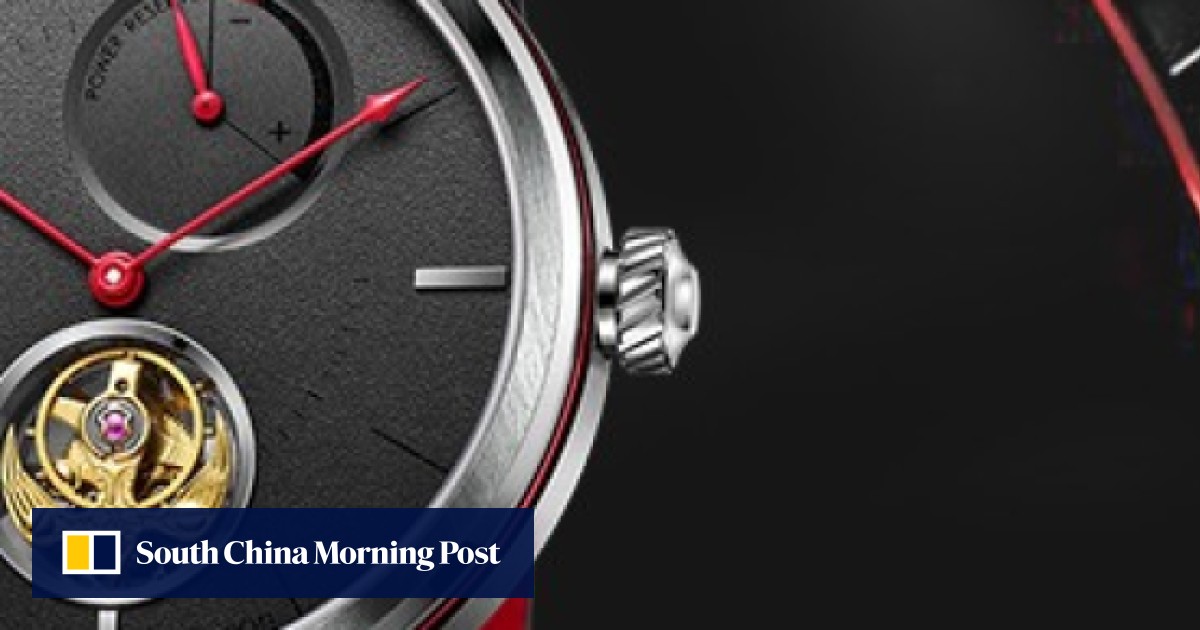 Beijing Watch Factory flies Chinese flag at Grand Prix d’Horlogerie de ...